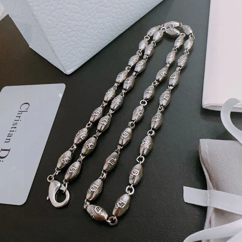 Budget-friendly Christian Dior Necklaces