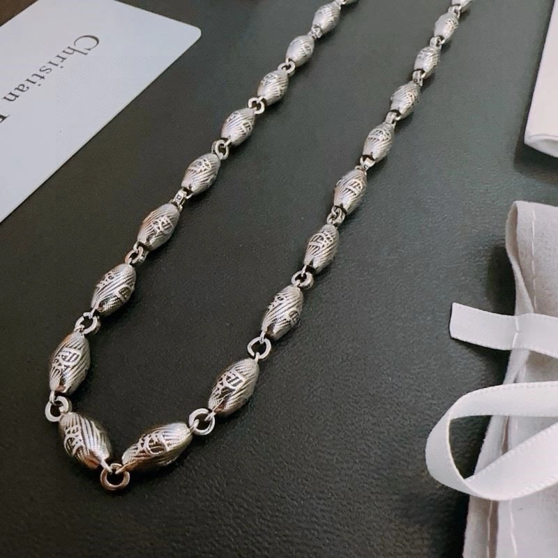 Budget-friendly Christian Dior Necklaces