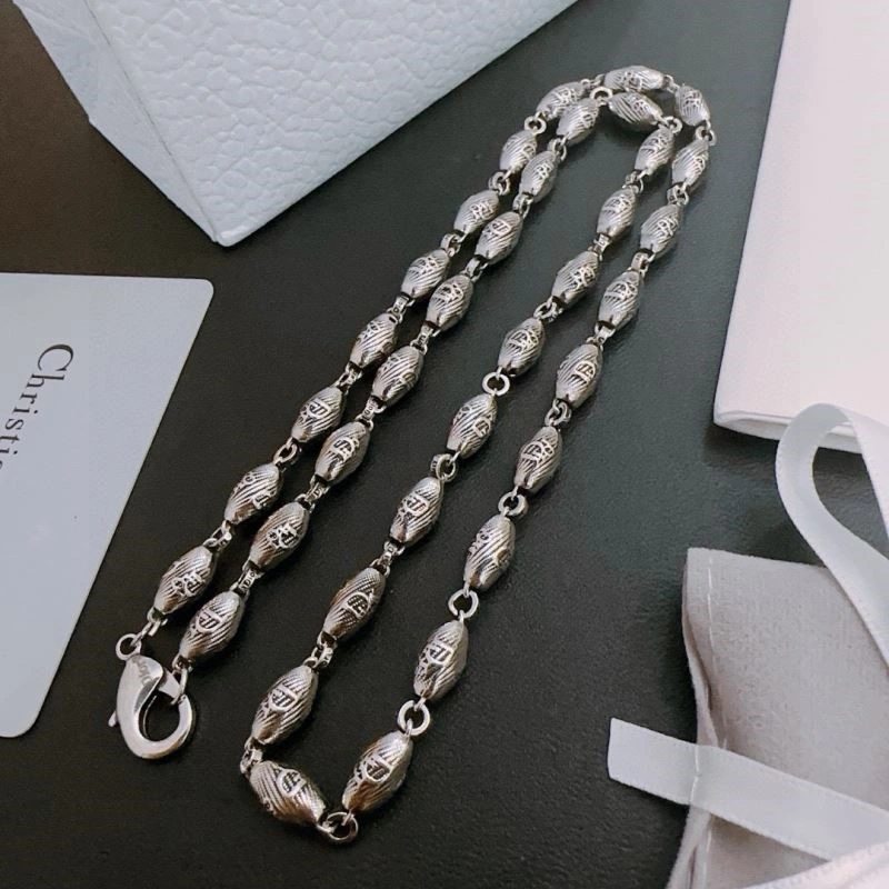 Budget-friendly Christian Dior Necklaces