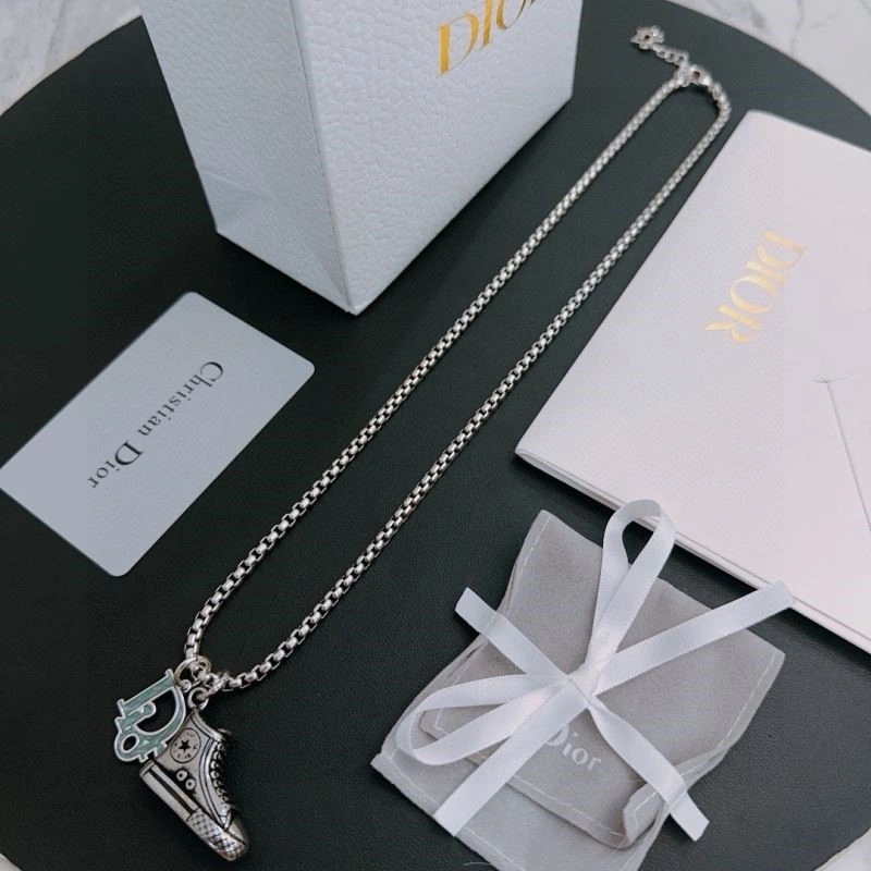 Authentic Christian Dior Necklaces