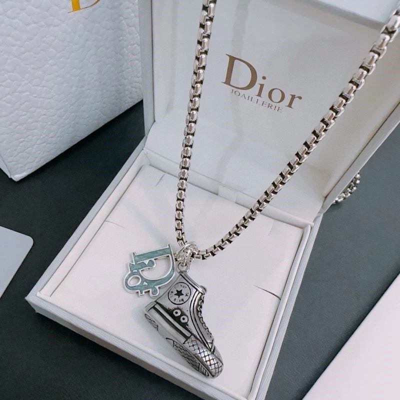 Authentic Christian Dior Necklaces