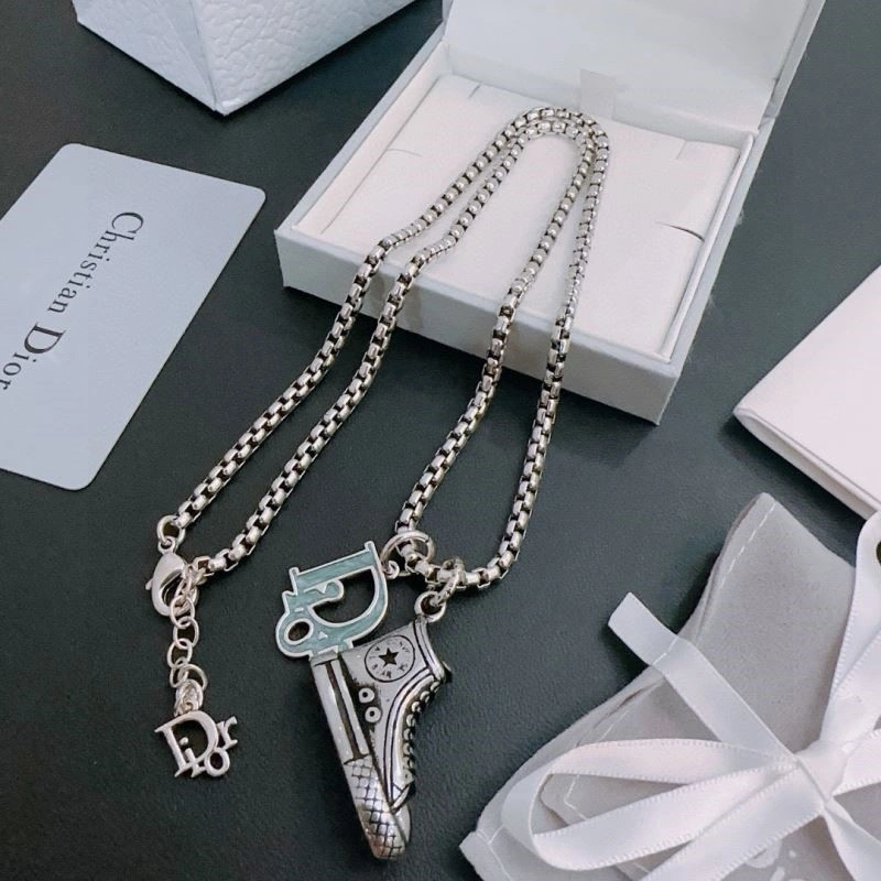Authentic Christian Dior Necklaces