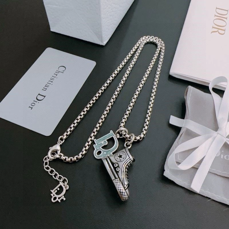 Authentic Christian Dior Necklaces