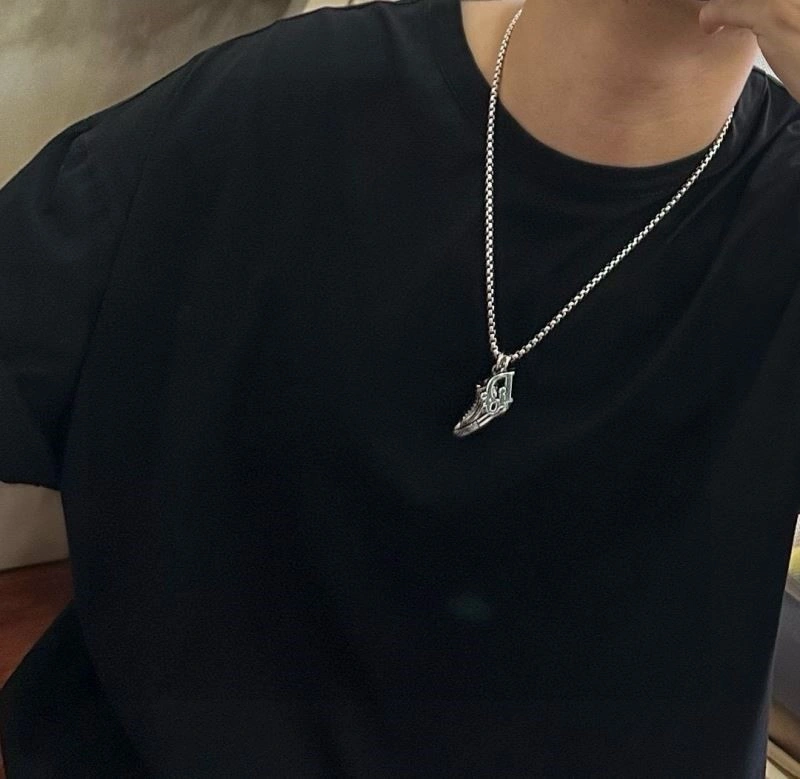 Authentic Christian Dior Necklaces