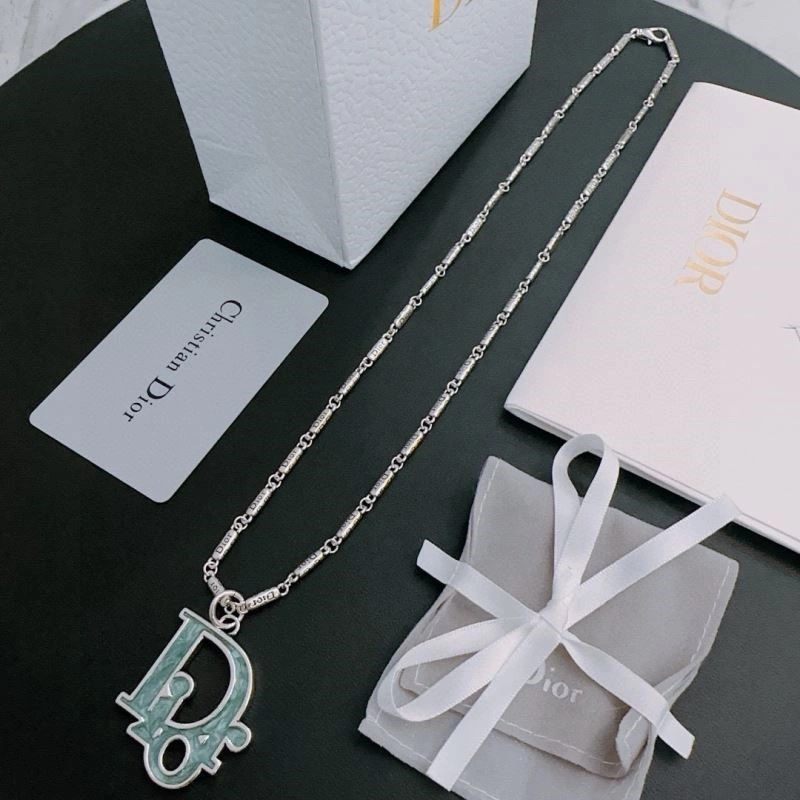 Original Christian Dior Necklaces