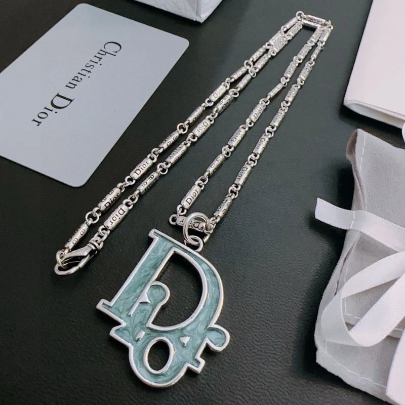 Original Christian Dior Necklaces