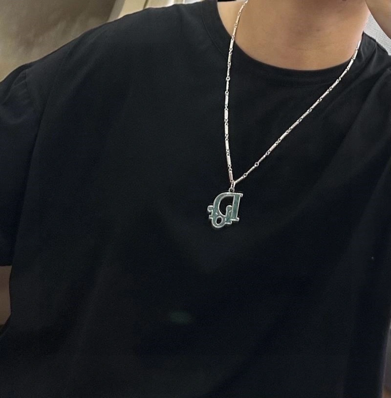 Original Christian Dior Necklaces