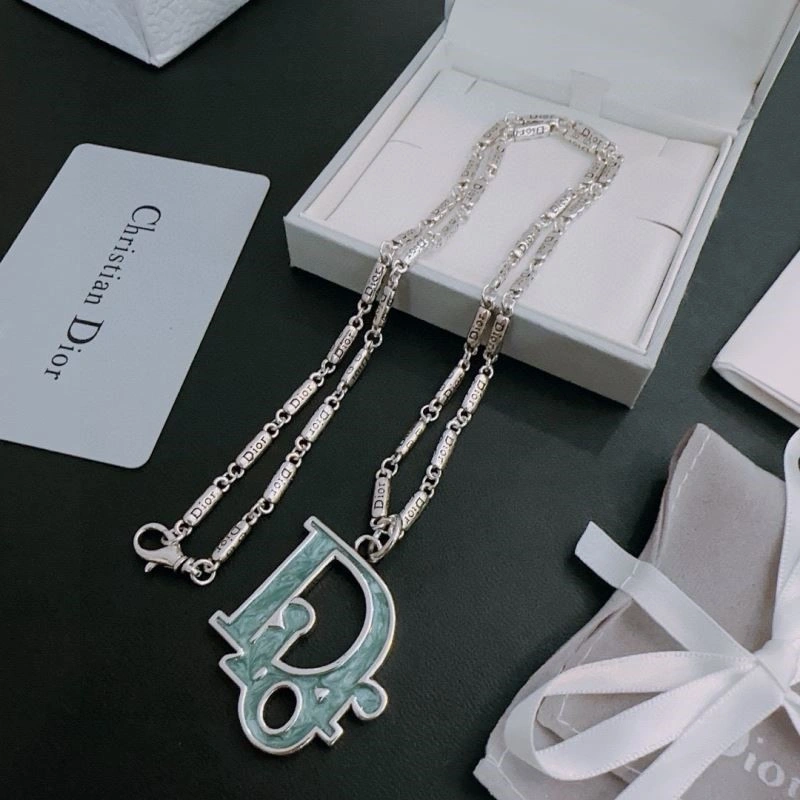 Original Christian Dior Necklaces