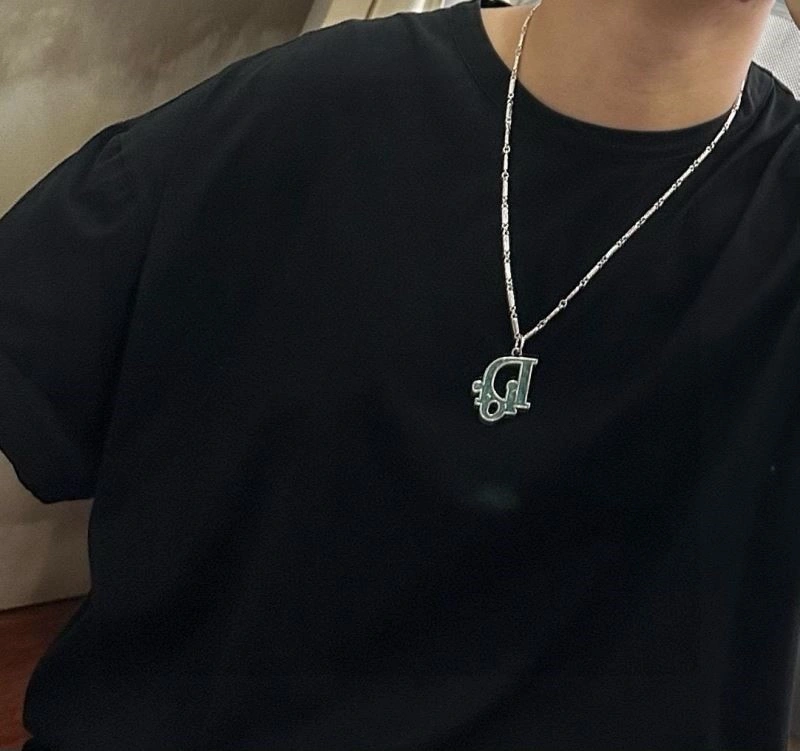 Original Christian Dior Necklaces