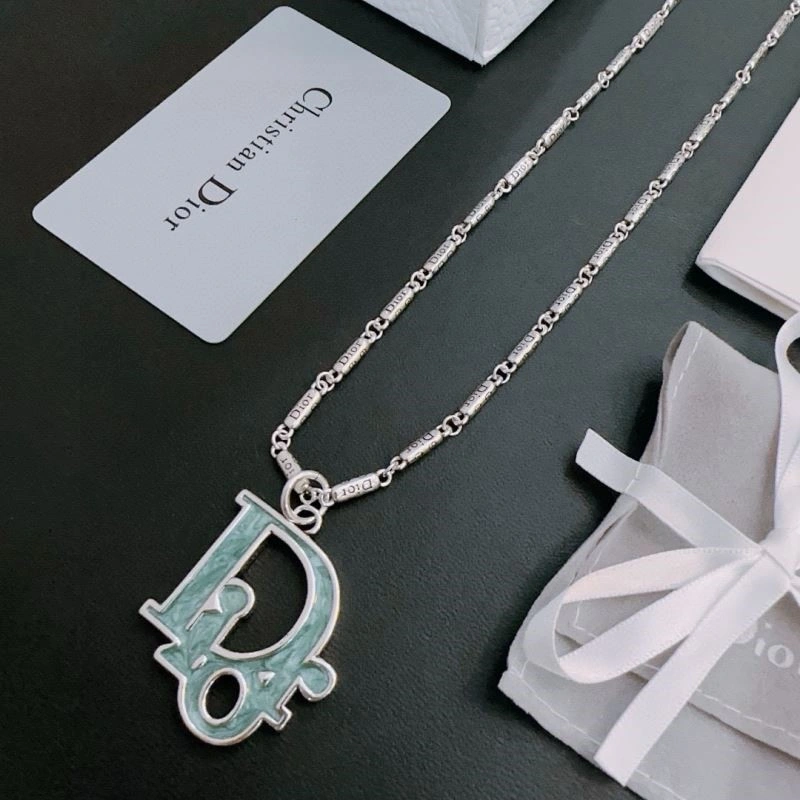 Original Christian Dior Necklaces