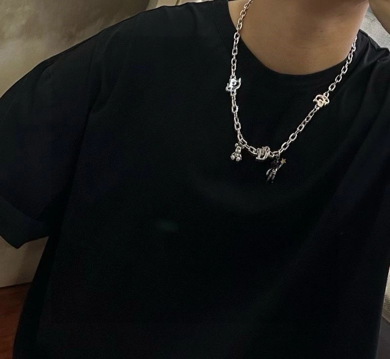 1:1 copy Christian Dior Necklaces