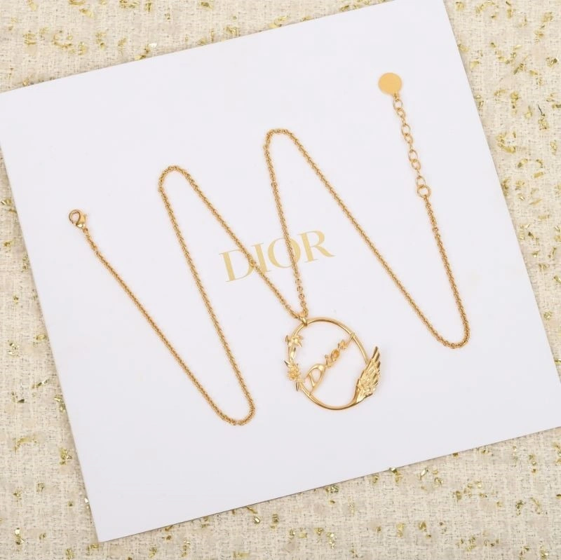 High accuracy Christian Dior Necklaces