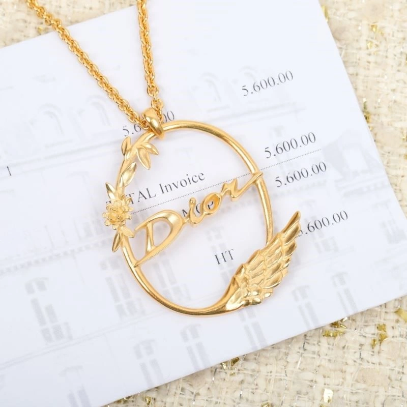 High accuracy Christian Dior Necklaces