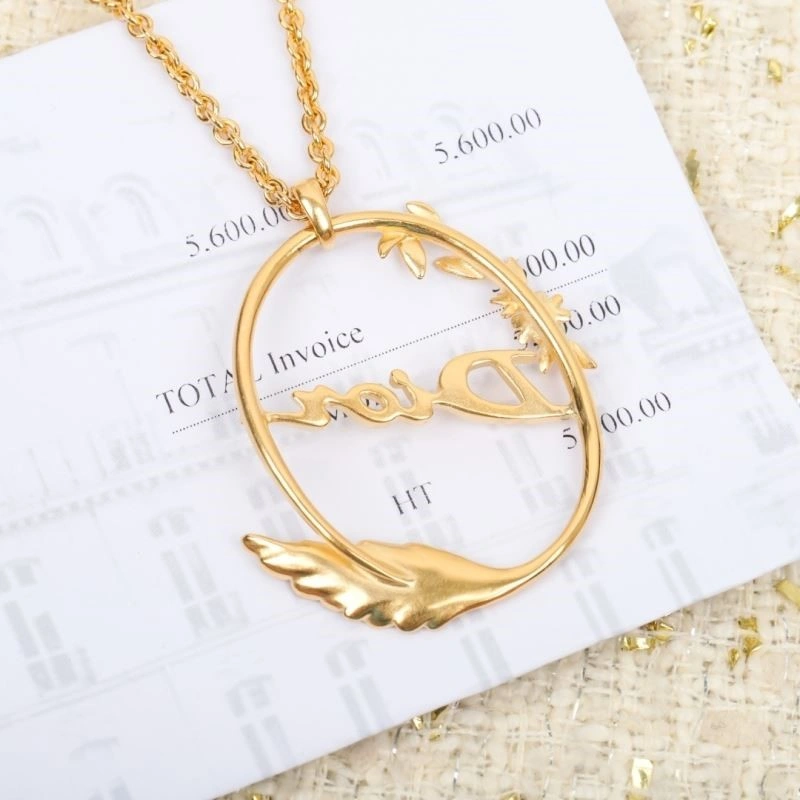 High accuracy Christian Dior Necklaces