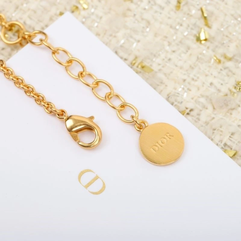 High accuracy Christian Dior Necklaces