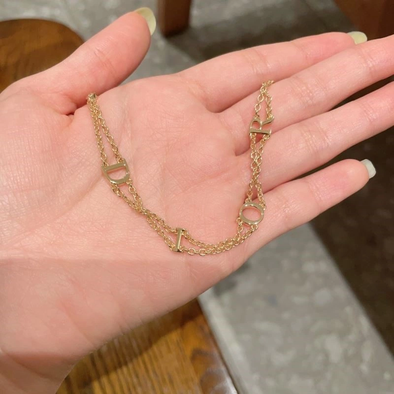 Value-priced Christian Dior Necklaces