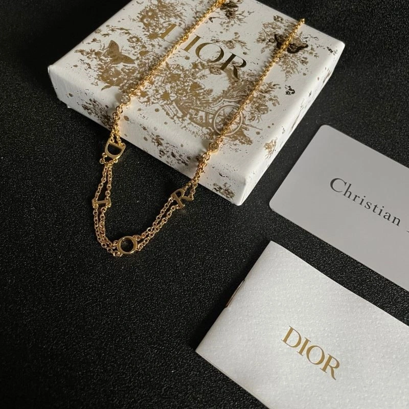 Value-priced Christian Dior Necklaces