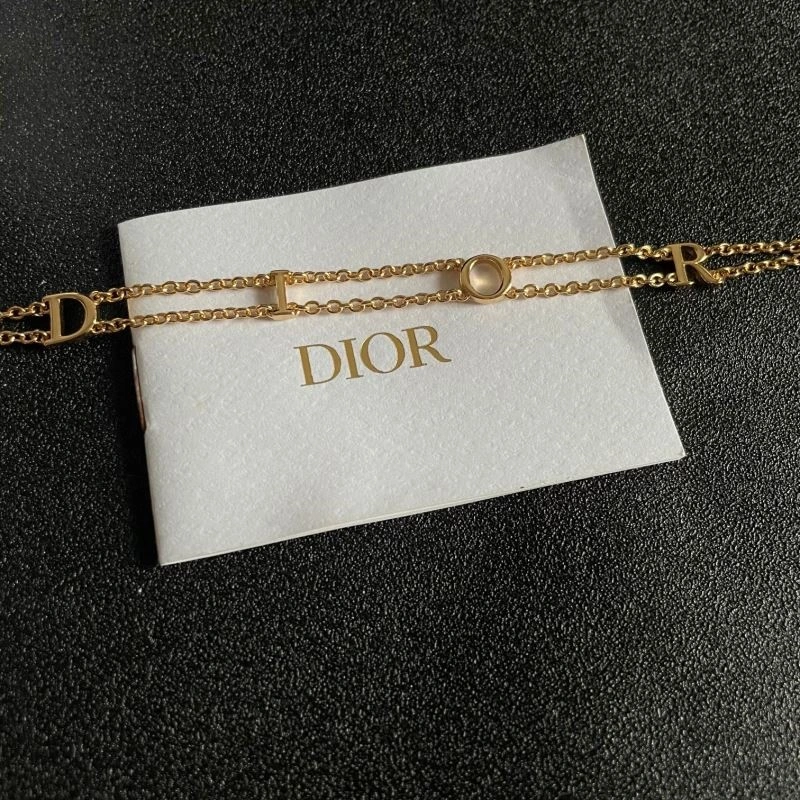 Value-priced Christian Dior Necklaces