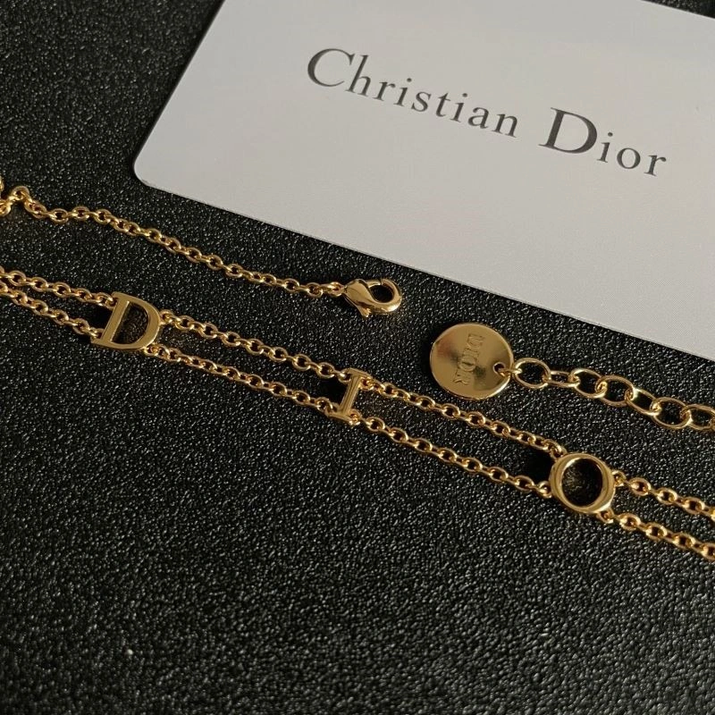 Value-priced Christian Dior Necklaces