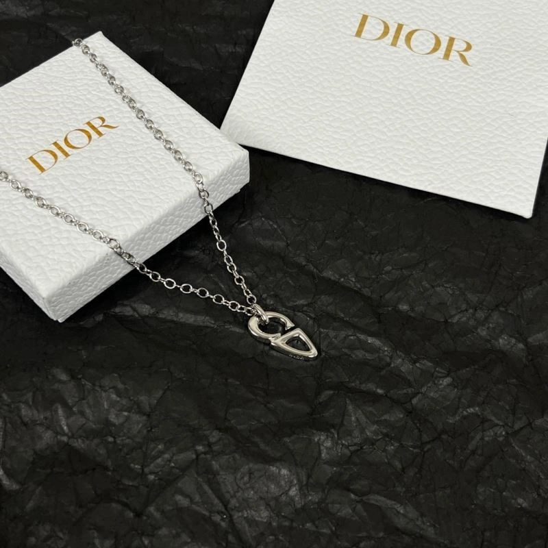 Christian Dior Necklaces