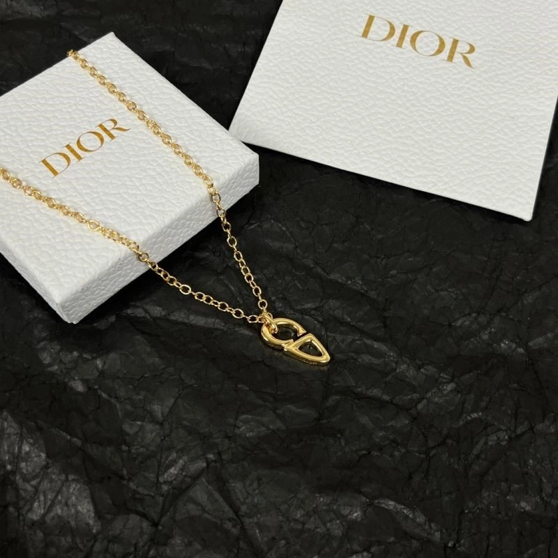 Christian Dior Necklaces
