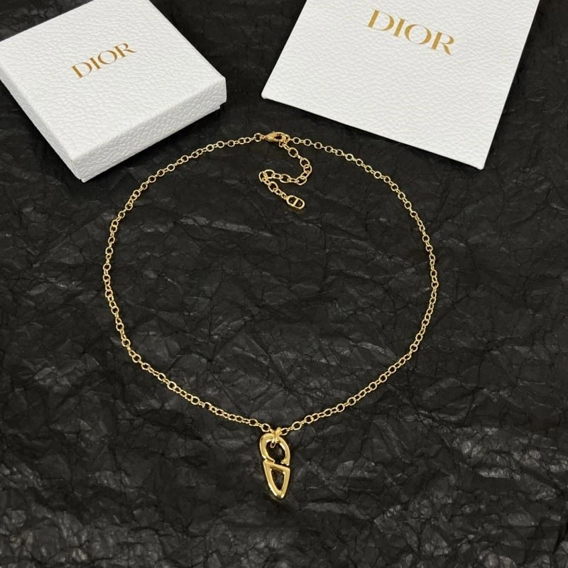 1:1 copy Christian Dior Necklaces