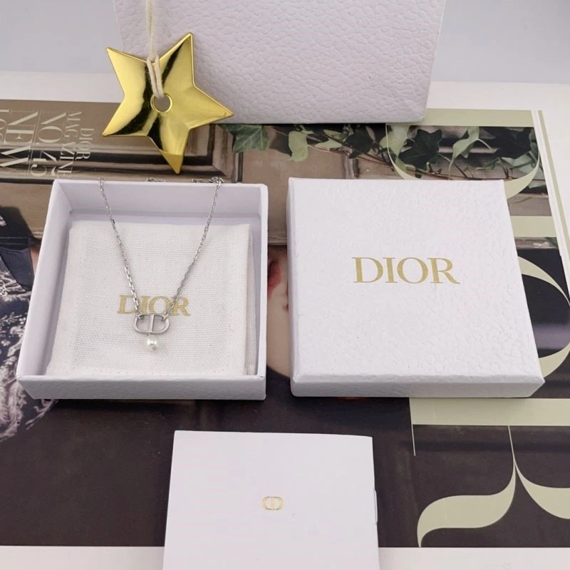 Christian Dior Necklaces