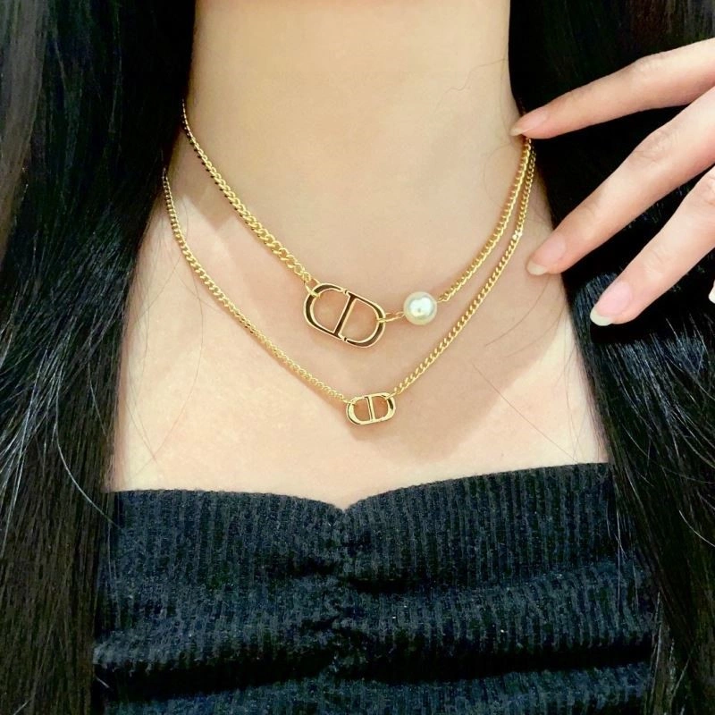 Christian Dior Necklaces
