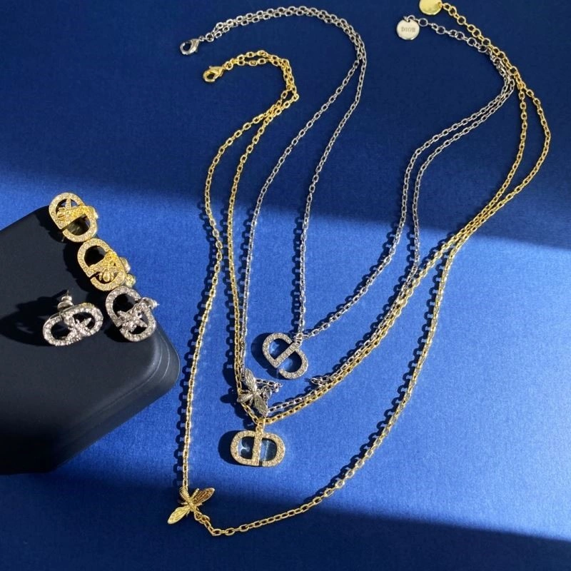 Christian Dior Necklaces