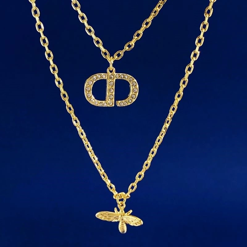OEM Christian Dior Necklaces