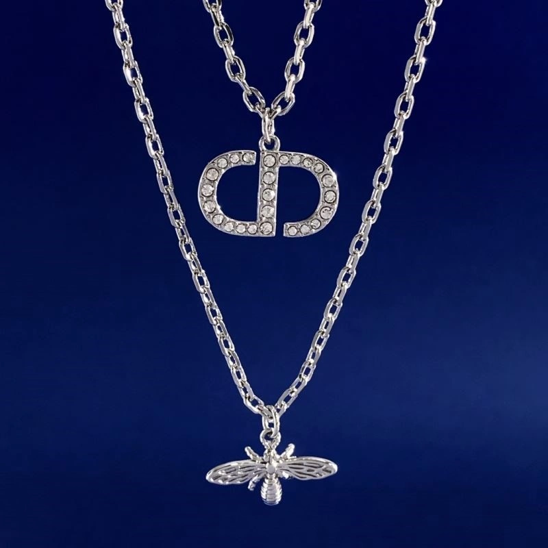 OEM Christian Dior Necklaces