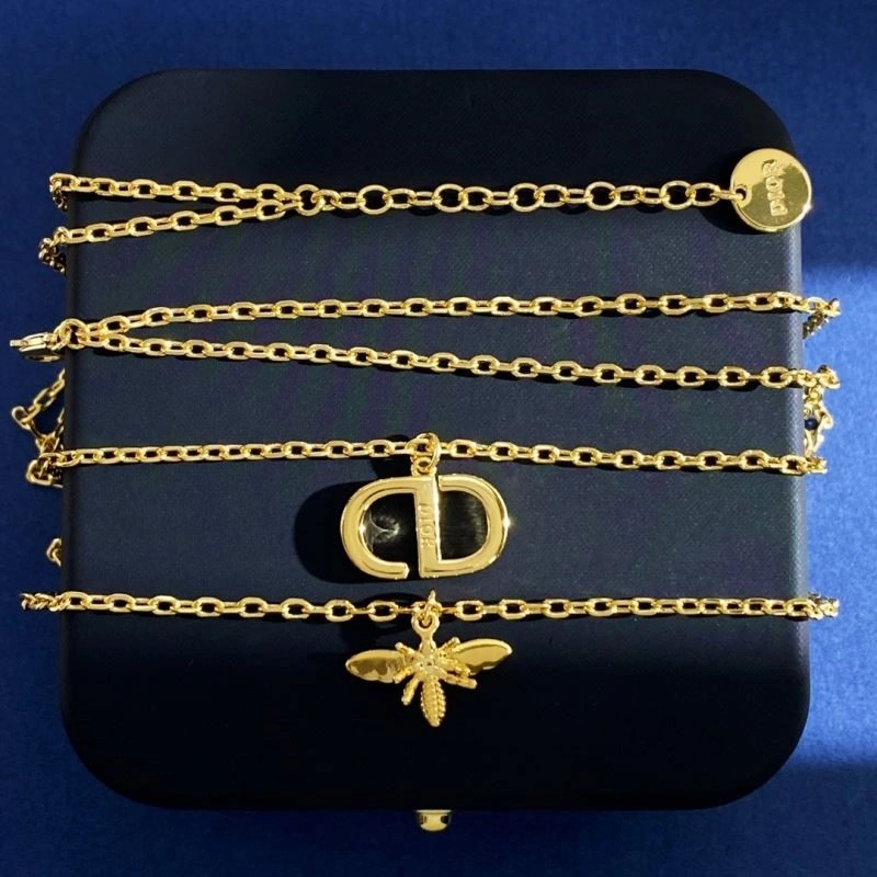 OEM Christian Dior Necklaces