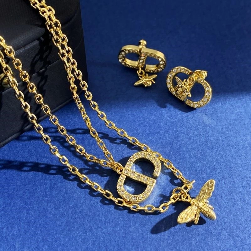 OEM Christian Dior Necklaces