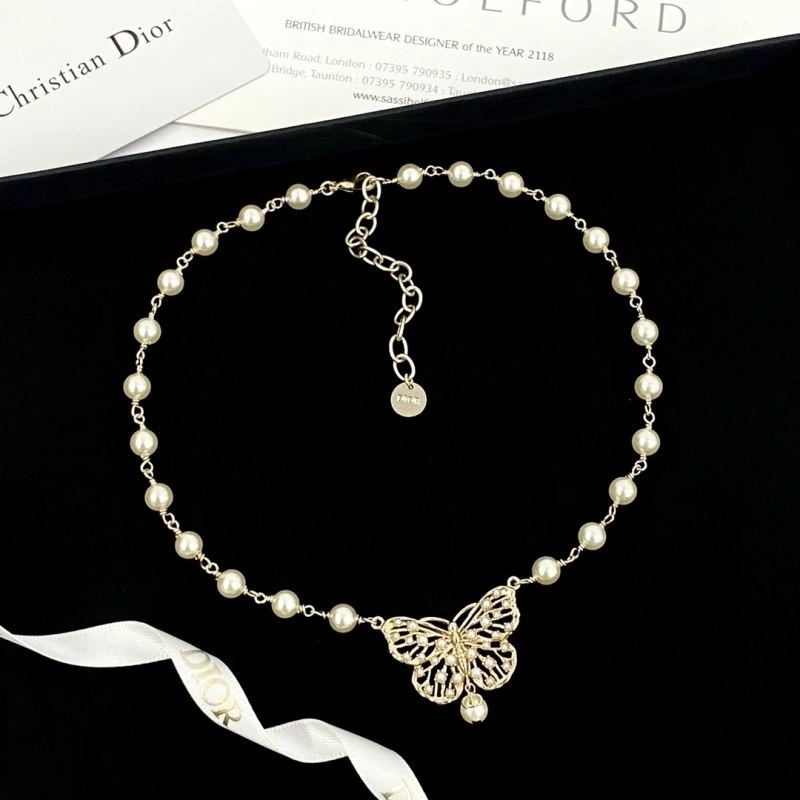 Legit Christian Dior Necklaces