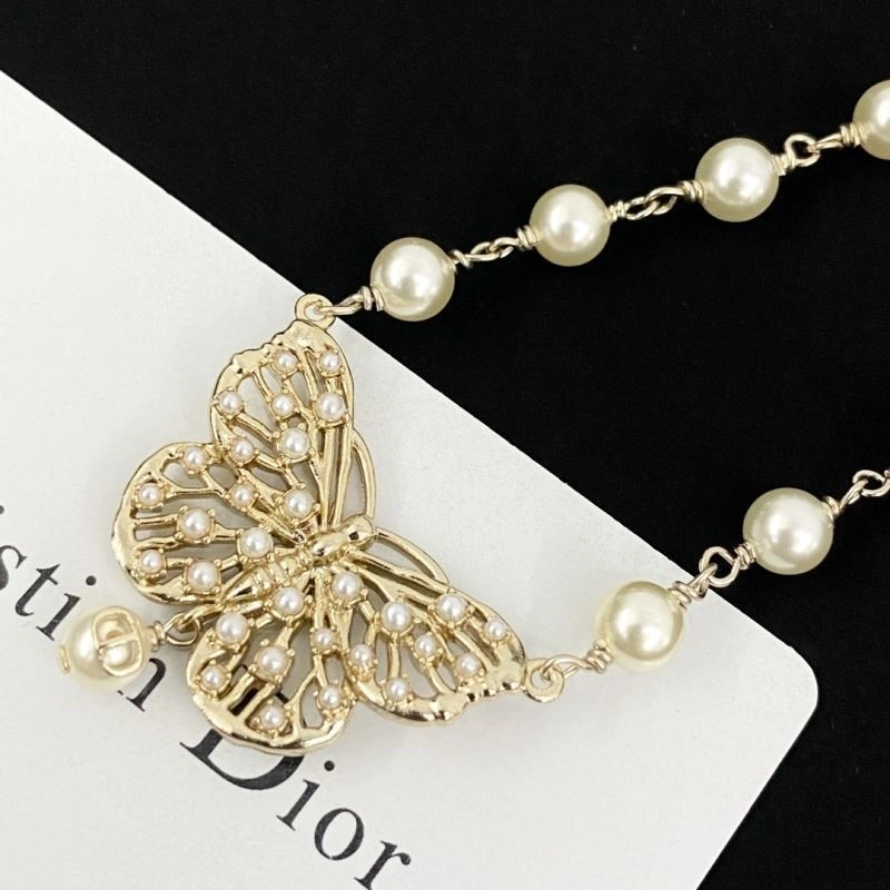 Legit Christian Dior Necklaces