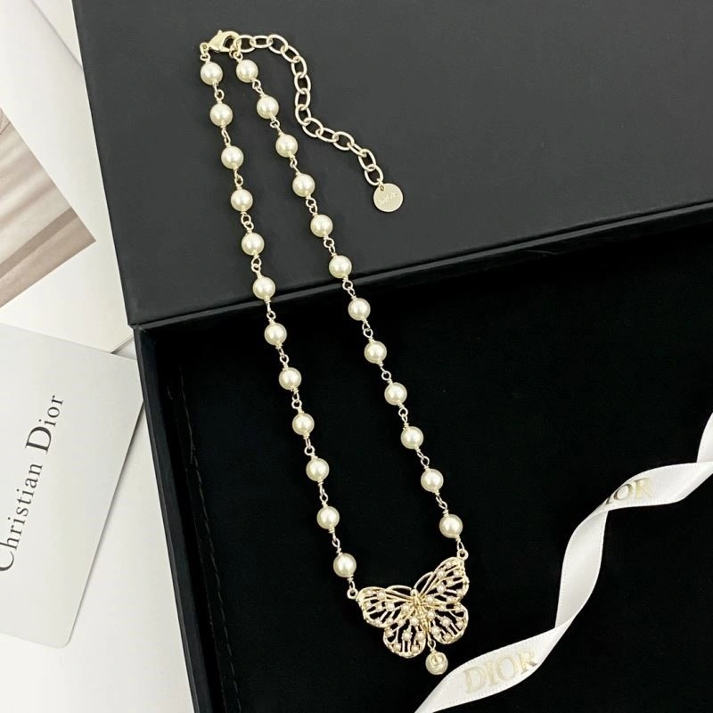 Legit Christian Dior Necklaces