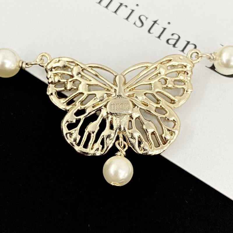 Legit Christian Dior Necklaces