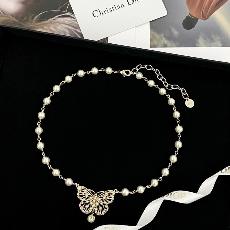 Legit Christian Dior Necklaces