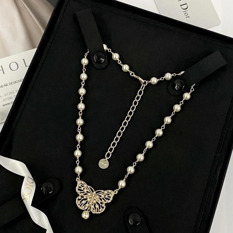 Legit Christian Dior Necklaces