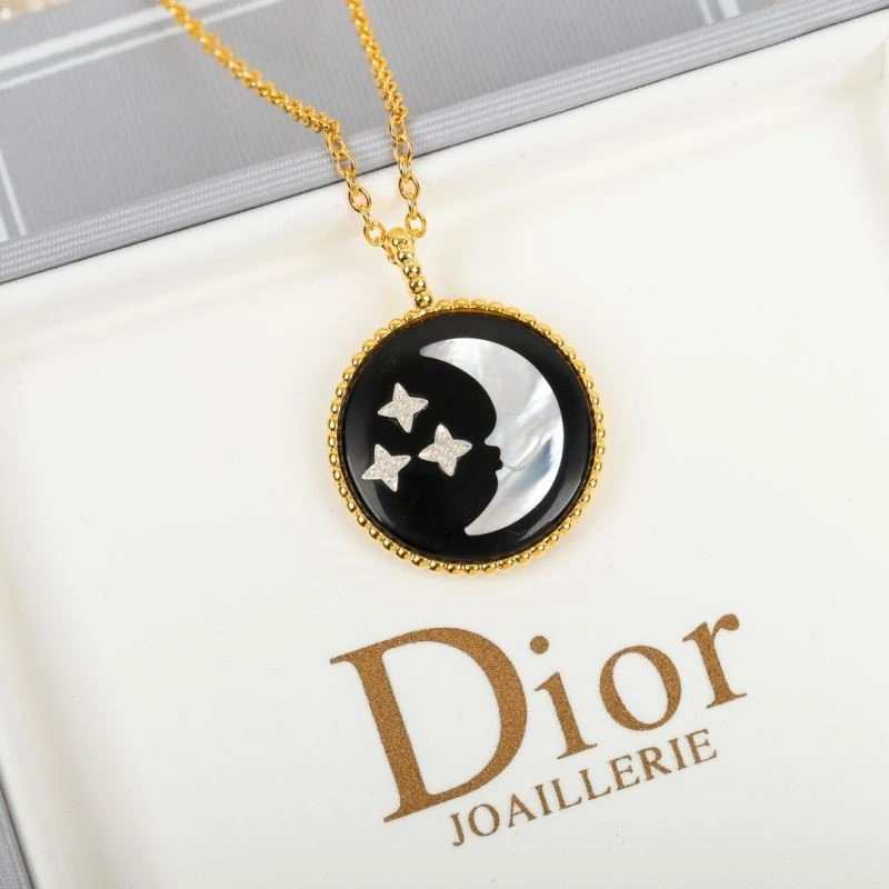 Genuine Christian Dior Necklaces