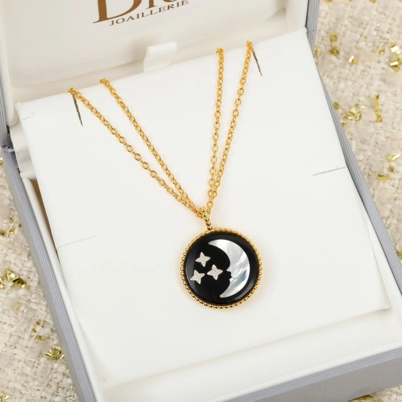 Genuine Christian Dior Necklaces