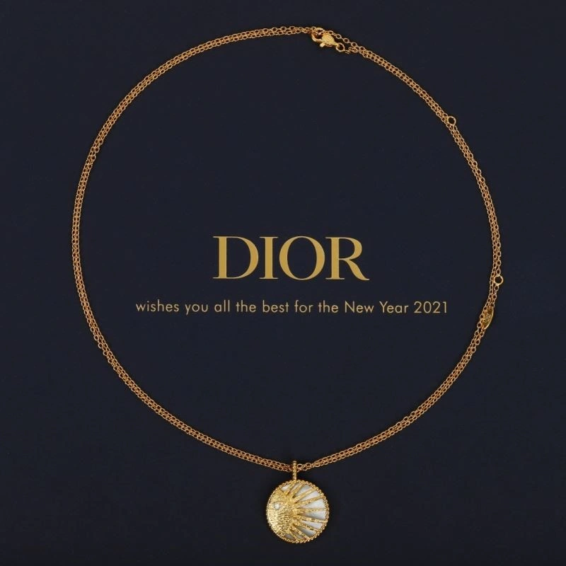 Genuine Christian Dior Necklaces