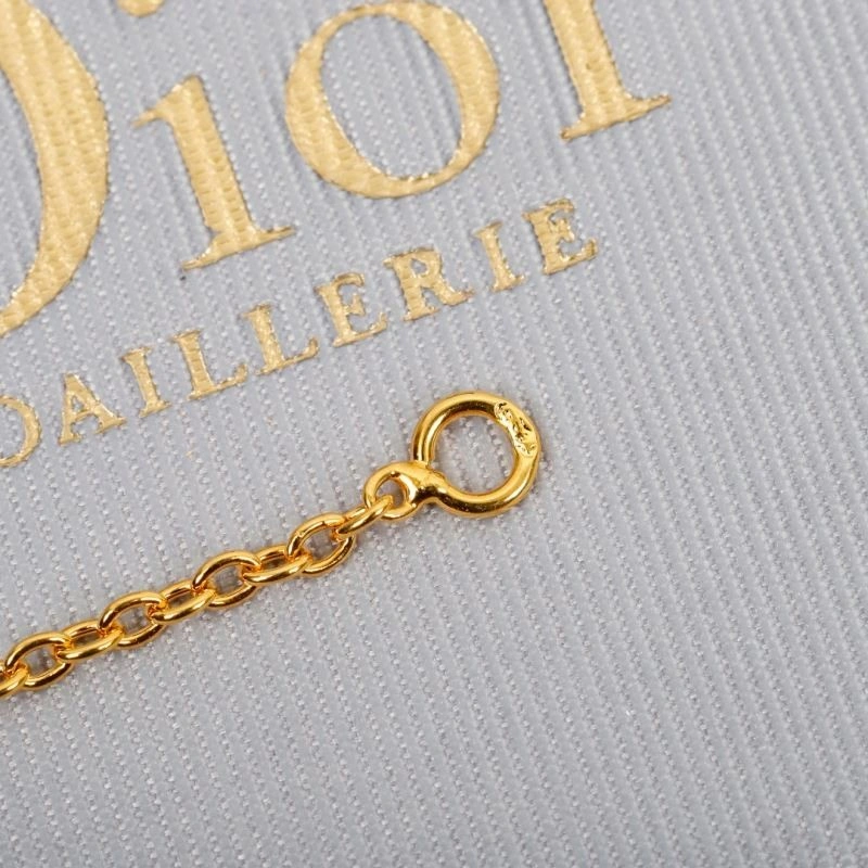 Genuine Christian Dior Necklaces
