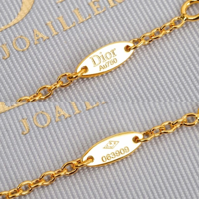 Genuine Christian Dior Necklaces