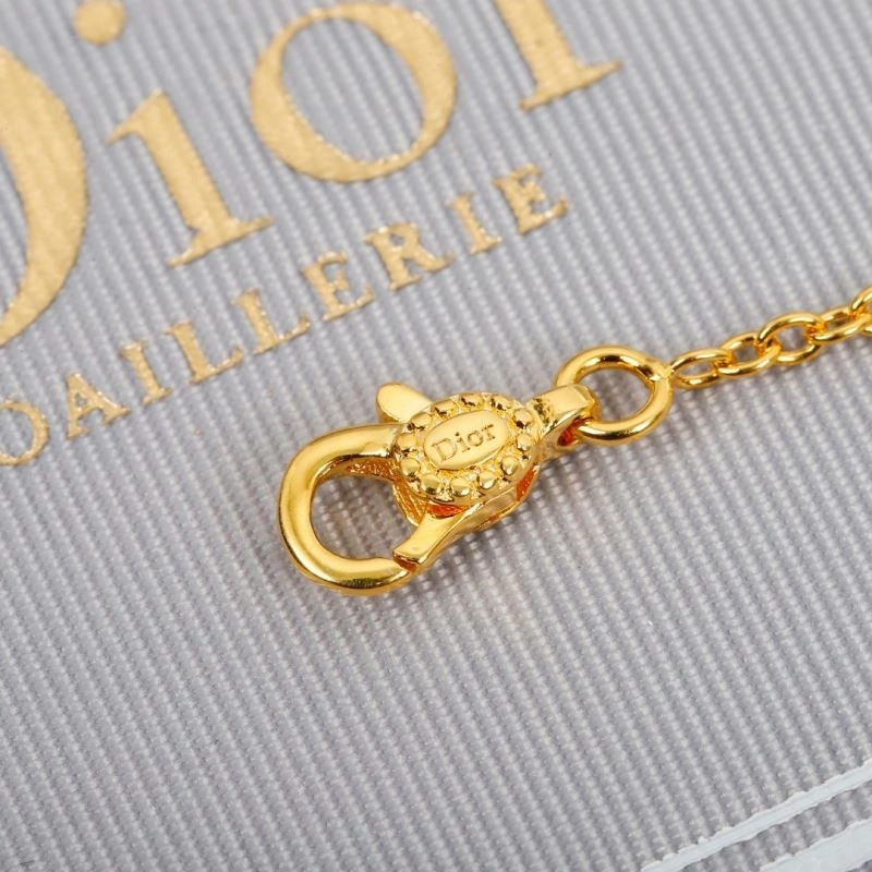 Genuine Christian Dior Necklaces