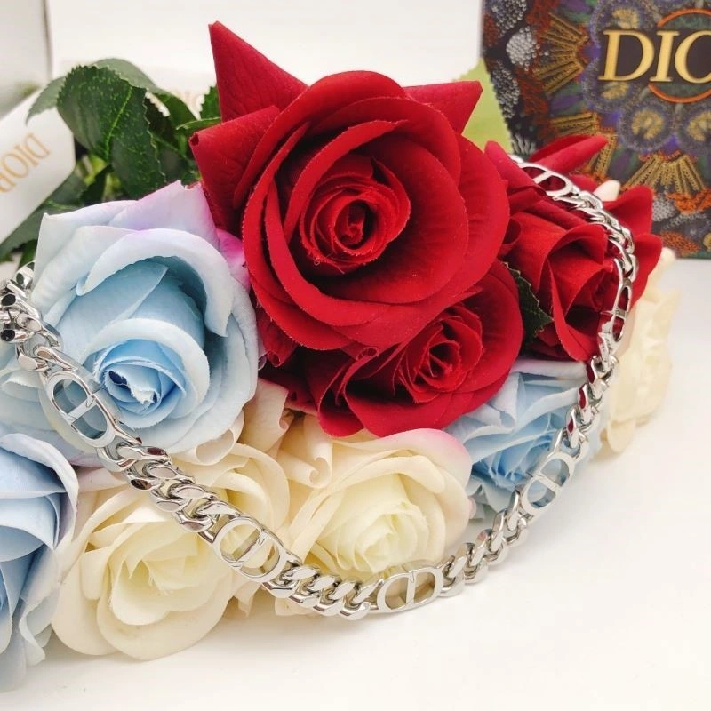 Economical Christian Dior Necklaces