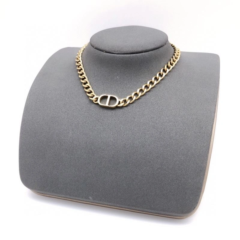 Christian Dior Necklaces