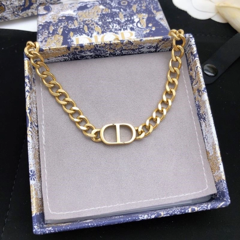 Original Christian Dior Necklaces