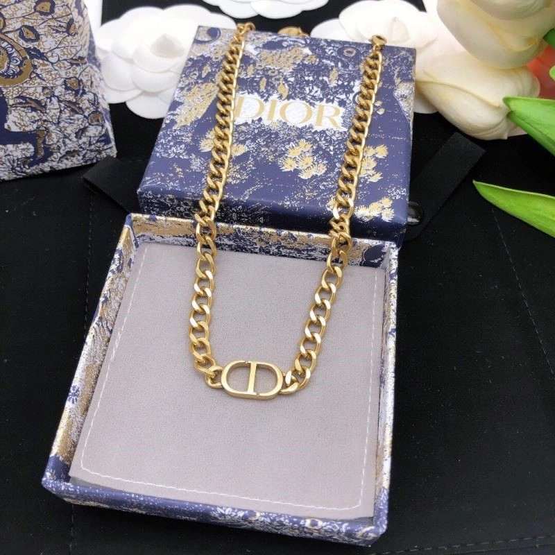 Original Christian Dior Necklaces