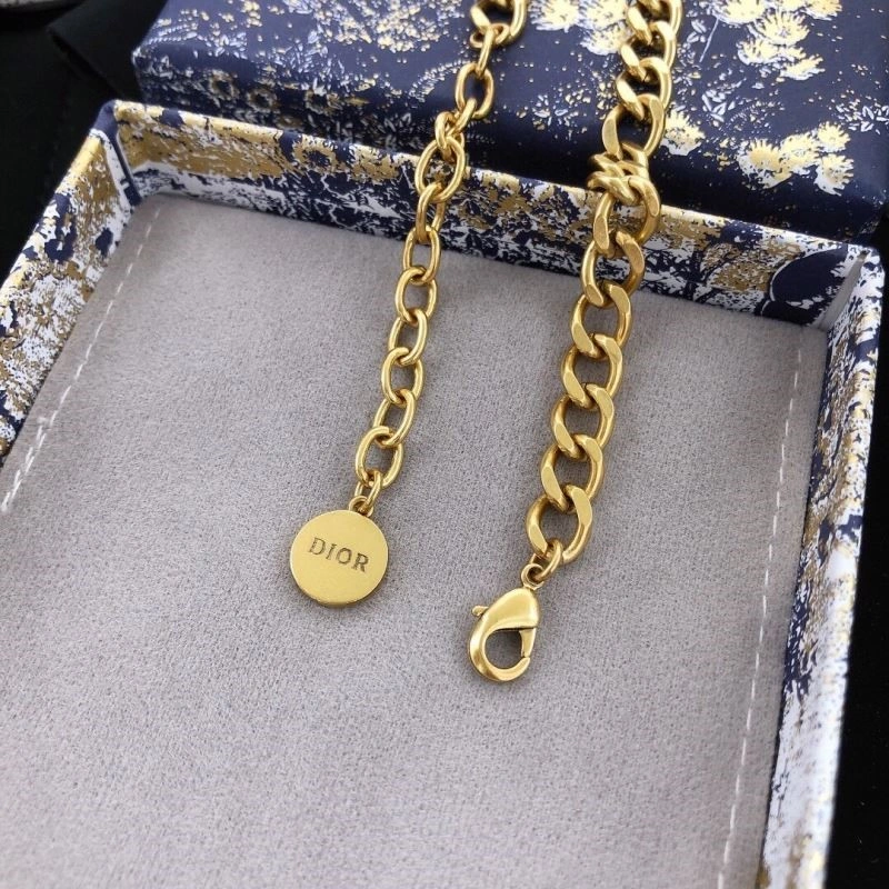 Original Christian Dior Necklaces